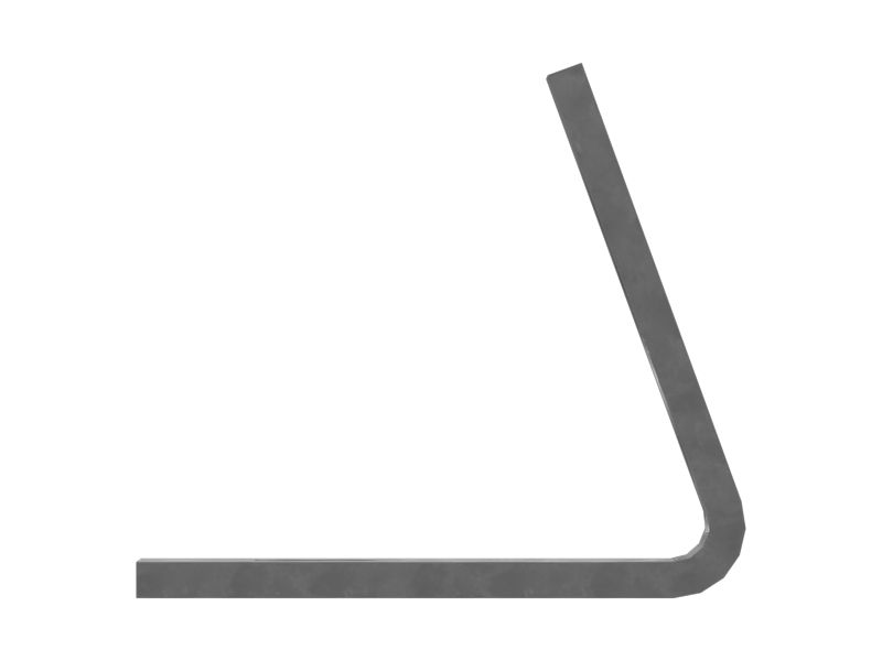 8E-9656: 2mm Thick Mounting Bracket | Cat® Parts Store