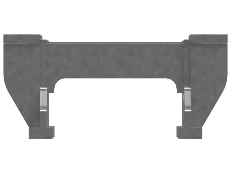 602-2073: Track Guiding Guard | Cat® Parts Store
