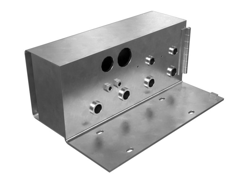 601-0976: BOX AS | Cat® Parts Store