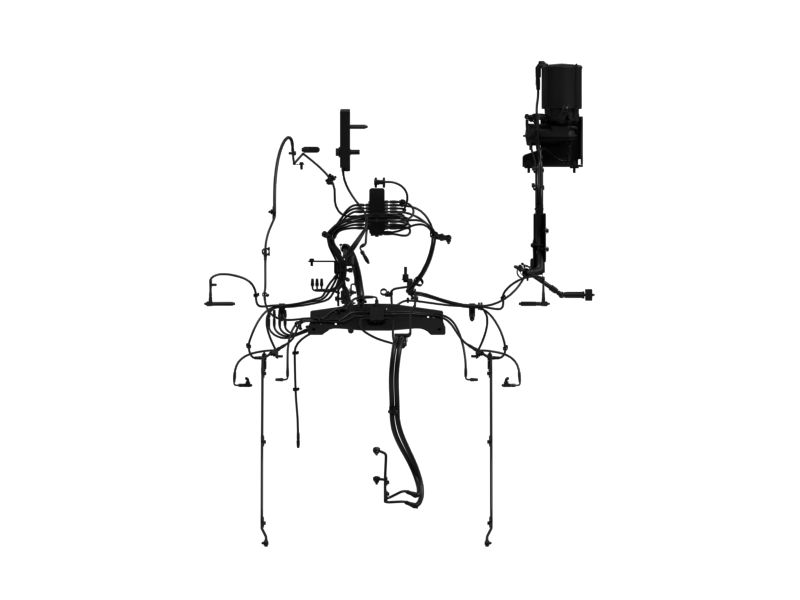 608-9886: Lubrication Kit | Cat® Parts Store