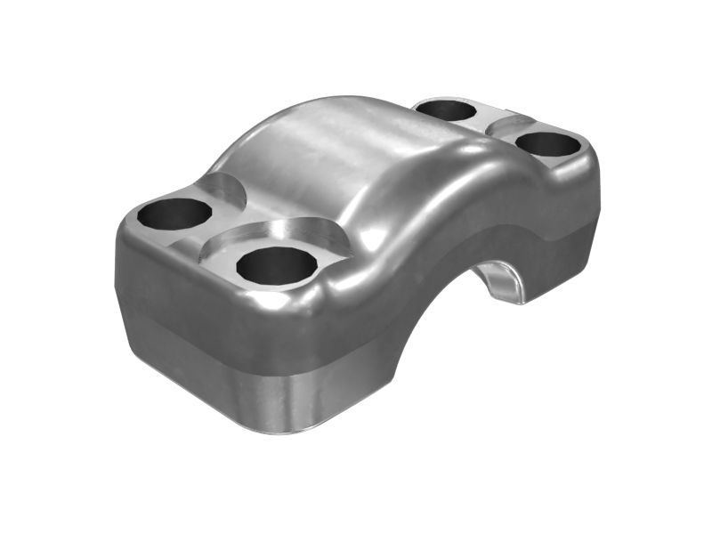 160-6308: 158mm Long Bearing Cap | Cat® Parts Store