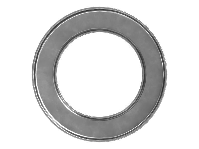 173-5797: Steel Pump Drive Yoke Guard | CATCorp