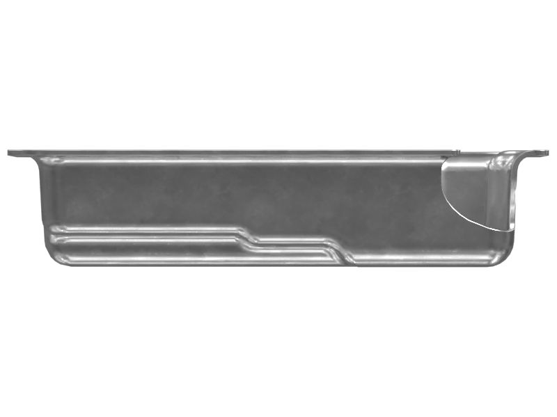 188-9741: Circuit Breaker Panel Cover | CATCorp