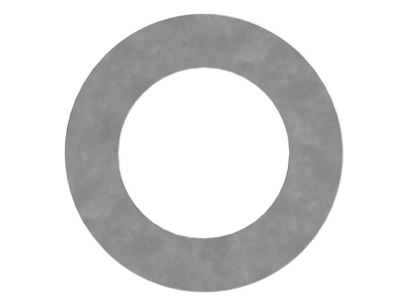 190-2486: 6.35mm Thick Track Roller Frame Shim | CATCorp