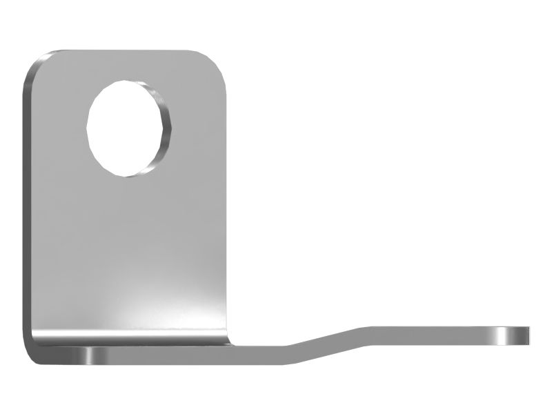 417-7554: 4mm Thickness Elbow Mounting Bracket | Cat® Parts Store