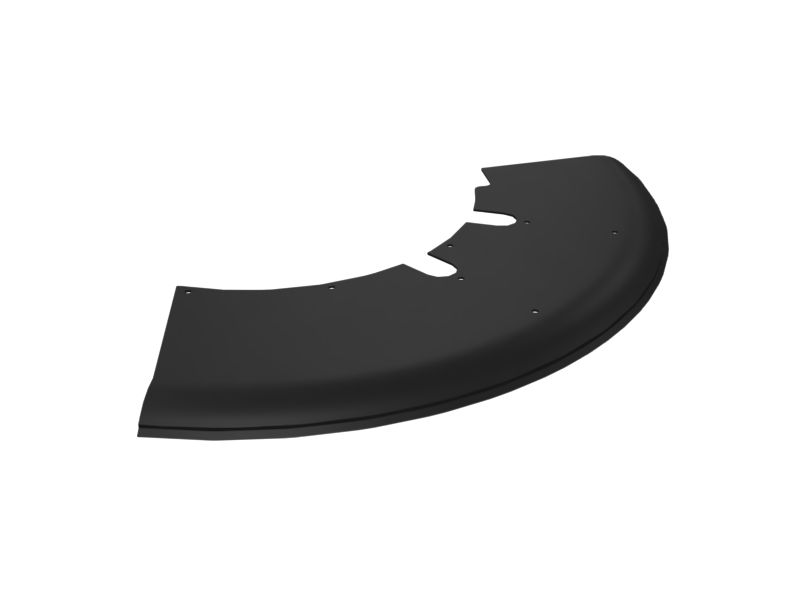 606-1700: Rear Fender Kit | Cat® Parts Store