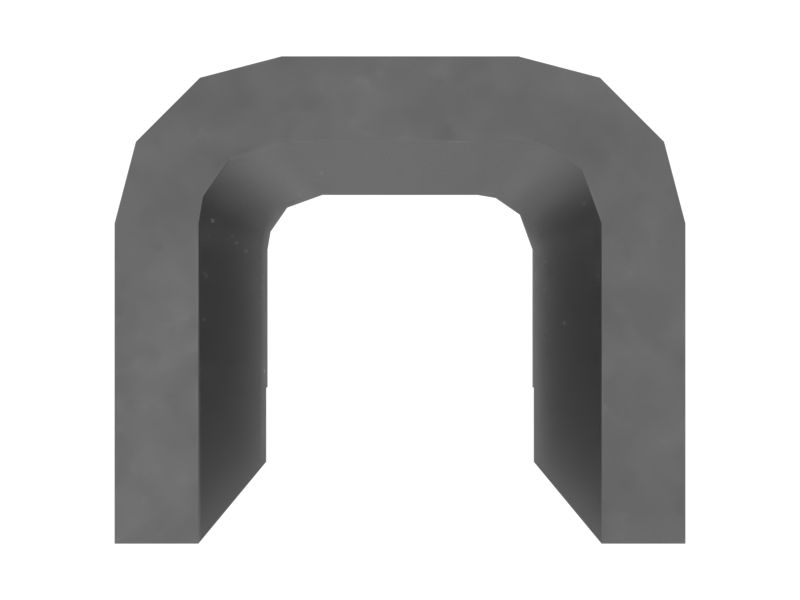 327-0918: Fuel Tank Channel | Cat® Parts Store