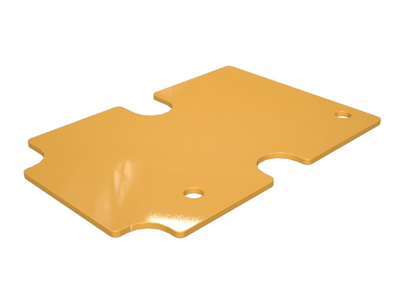 383-3659: 5mm Thick Platform Support Plate | Cat® Parts Store