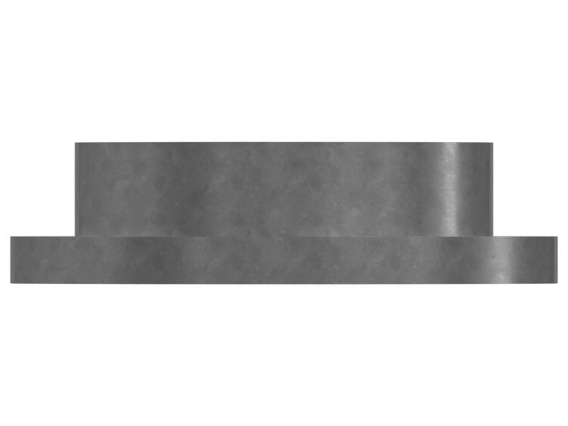 442-5017: 18mm Thick Flanged Spacer | CATCorp