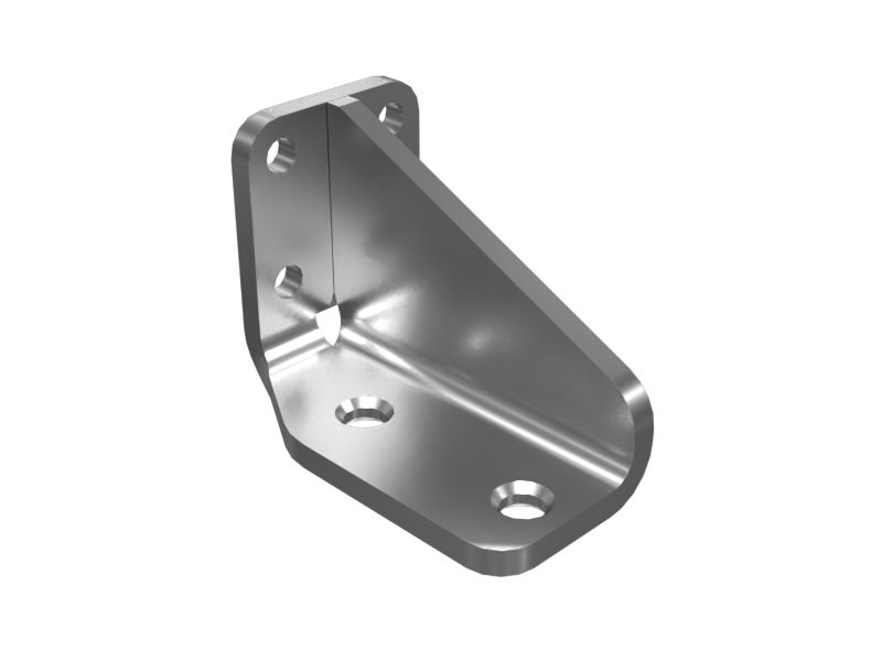 398-3110: 10mm Thickness Spring Mounting Bracket | CATCorp