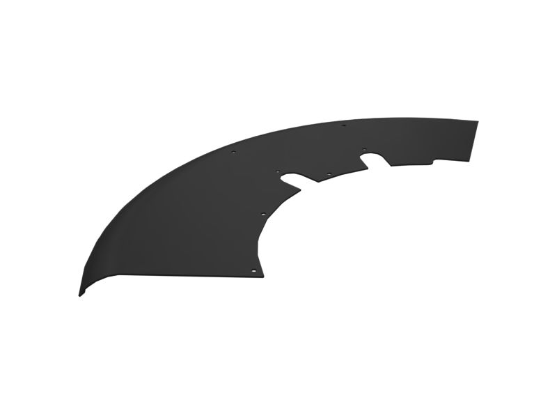 606-1700: Rear Fender Kit | Cat® Parts Store