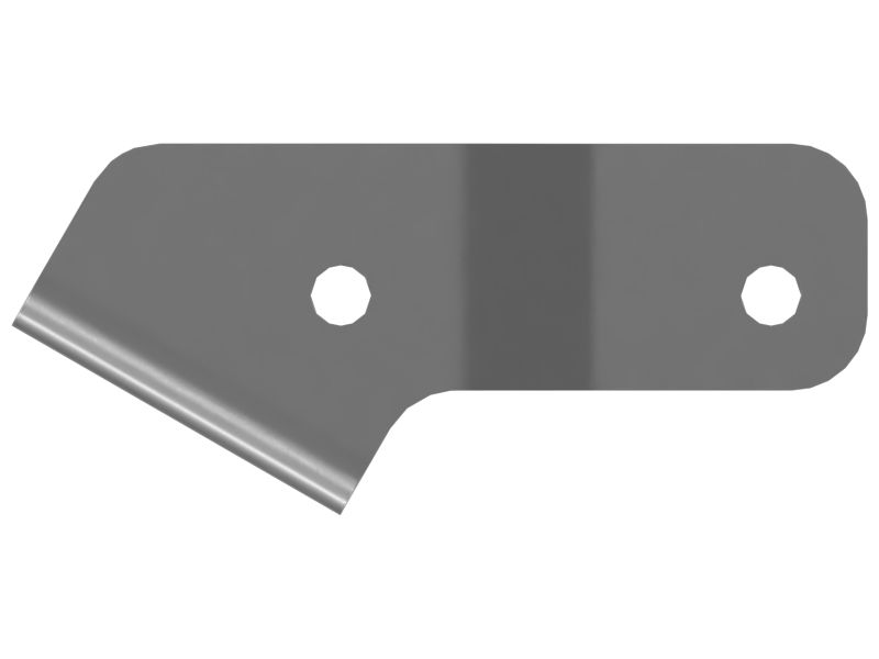 417-7554: 4mm Thickness Elbow Mounting Bracket | Cat® Parts Store