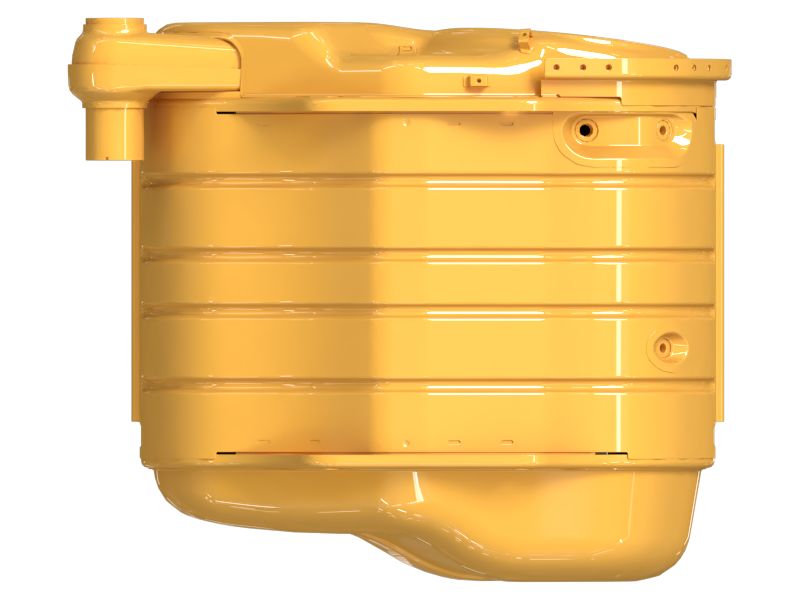 470-0240: 460mm Height Exhaust Module | Cat® Parts Store