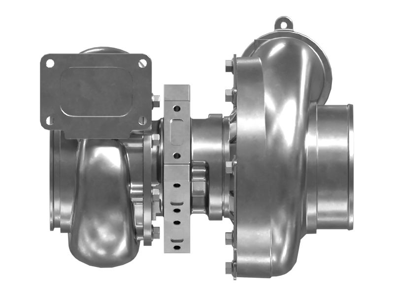 20R-3423: 基本涡轮总成 | Cat® Parts Store