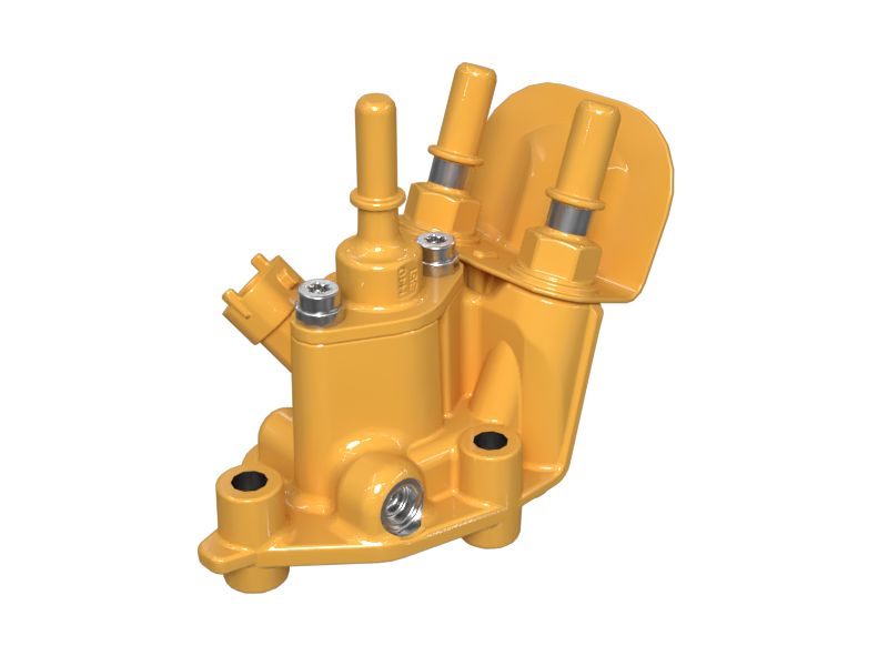 591-3429: Diesel Exhaust Fluid (DEF) Control Manifold | Cat® Parts Store