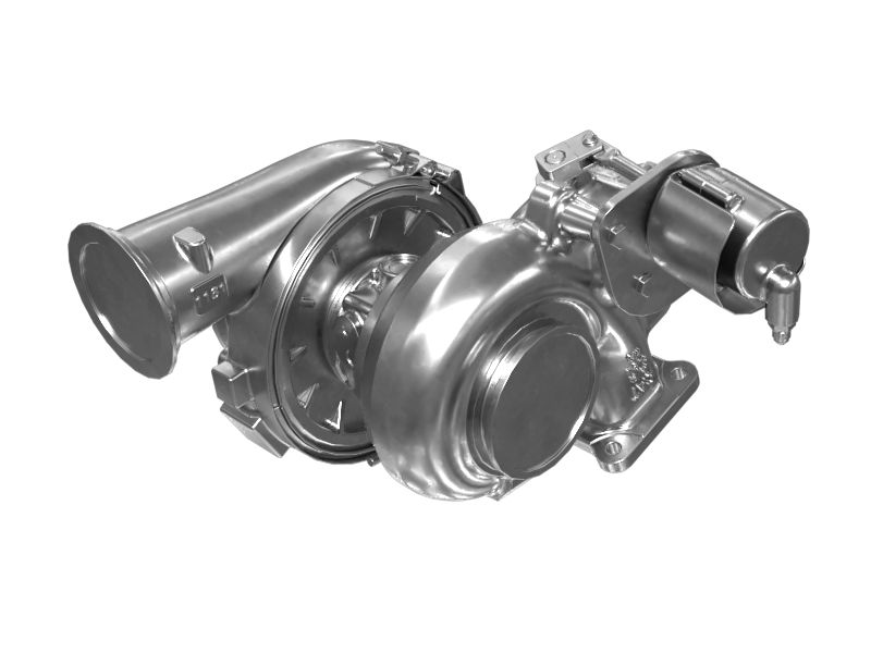 20R-3877: Reman Turbocharger | Cat® Parts Store