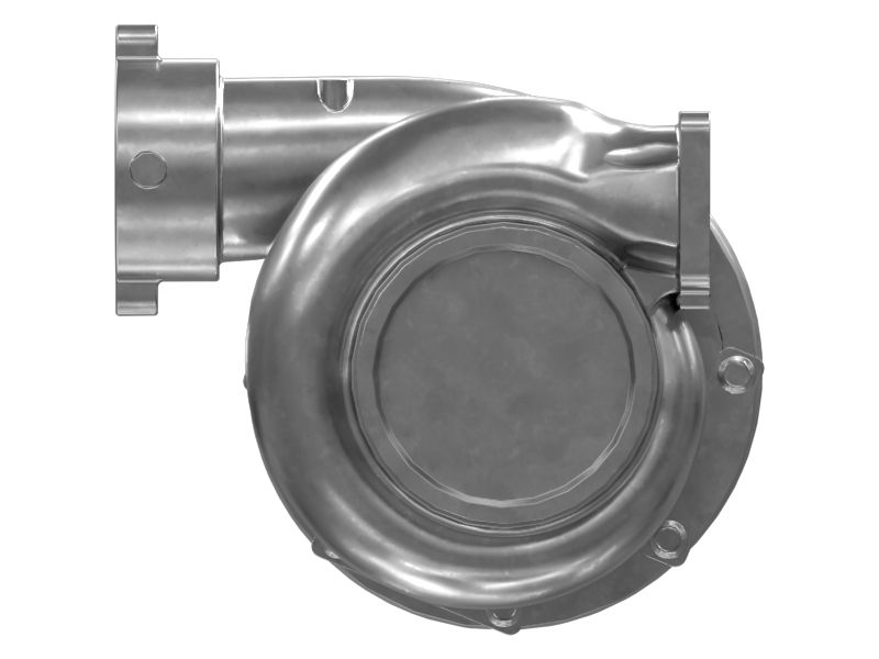 20R-3423: 基本涡轮总成 | Cat® Parts Store