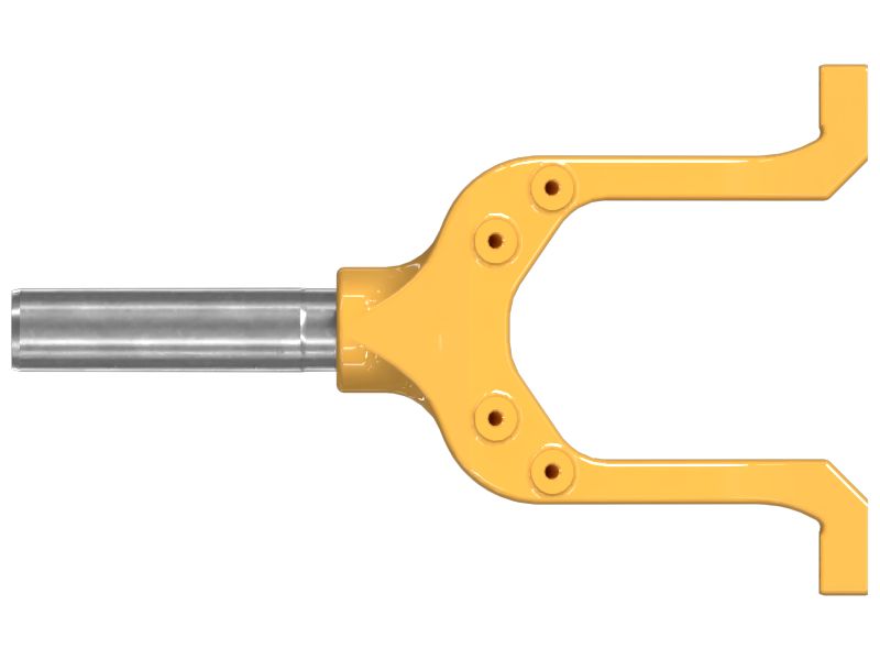 421-4695: Track Roller Yoke | Cat® Parts Store