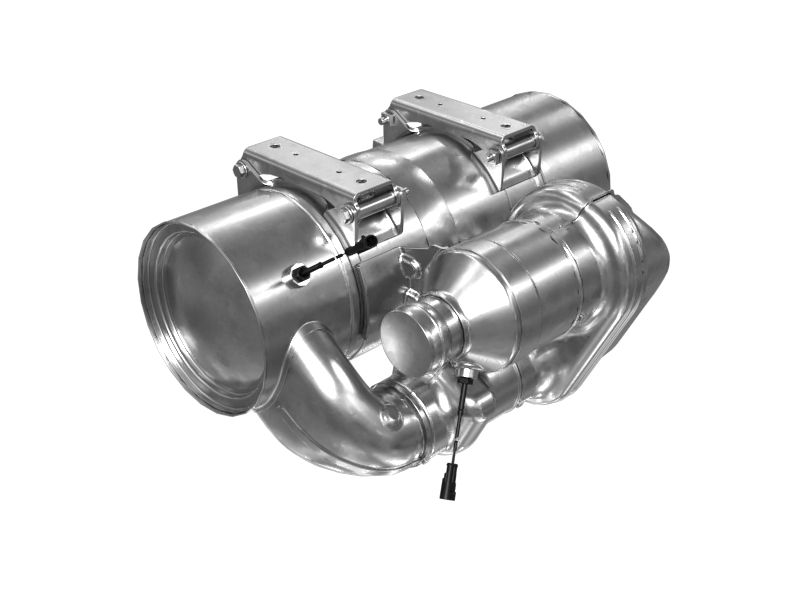 454-8355: Clean Emissions Module | Cat® Parts Store