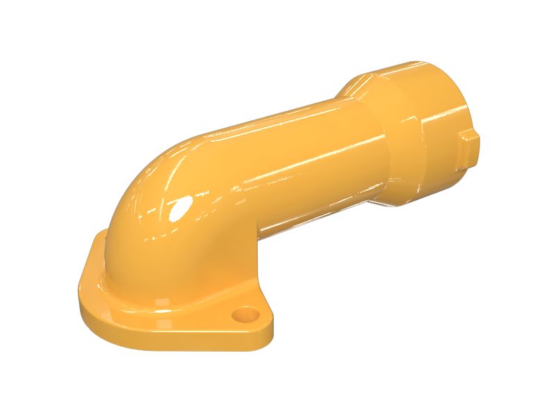 592-5878: Oil Filler Tube | Cat® Parts Store