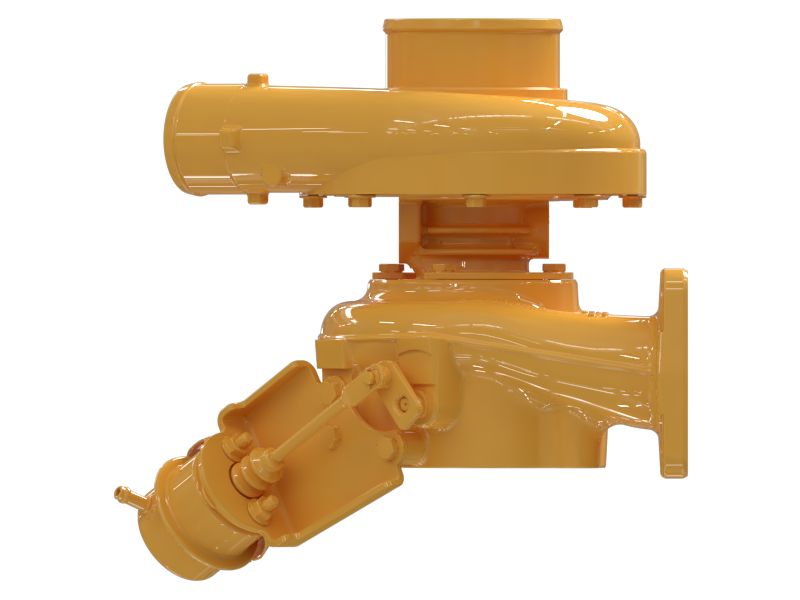 611-3404: Engine Turbocharger | Cat® Parts Store