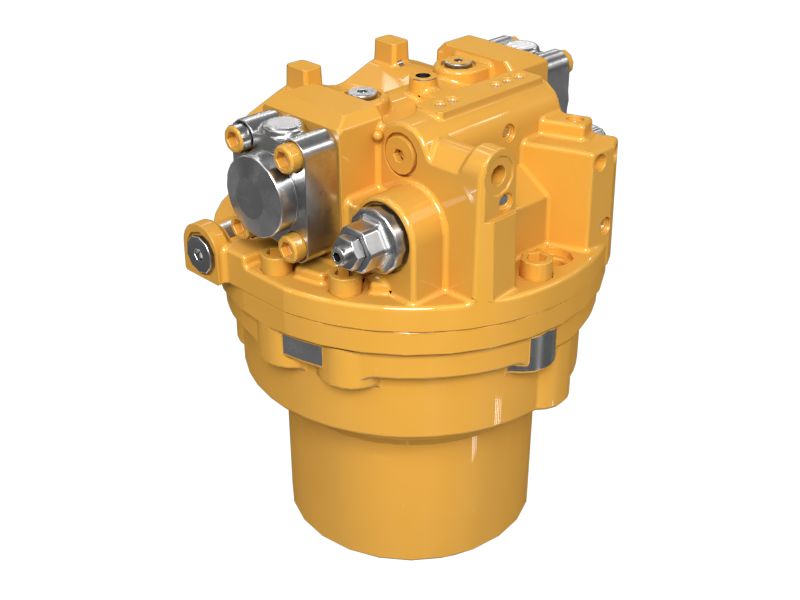 11R-1020: Reman Piston Motor | Cat® Parts Store