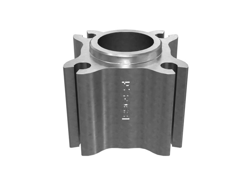 135-5417: 91mm Long Straight Steel Interference Stud | Cat® Parts Store