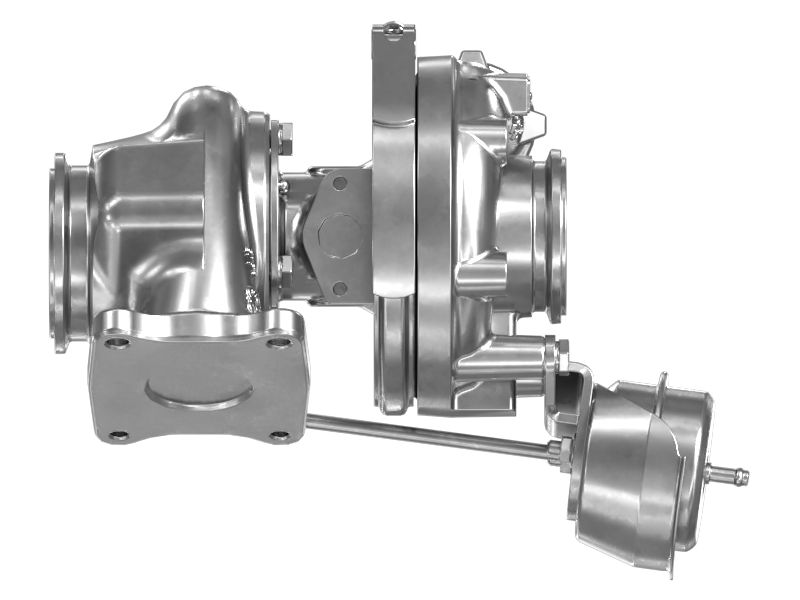 587-3239: Engine Turbocharger | Cat® Parts Store