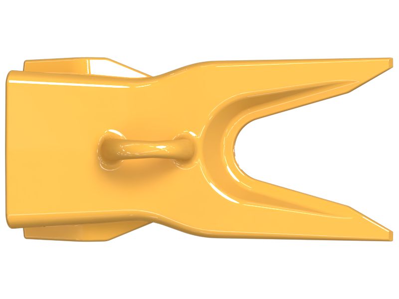 597-6035: Excavator Double Spike Tip | Cat® Parts Store