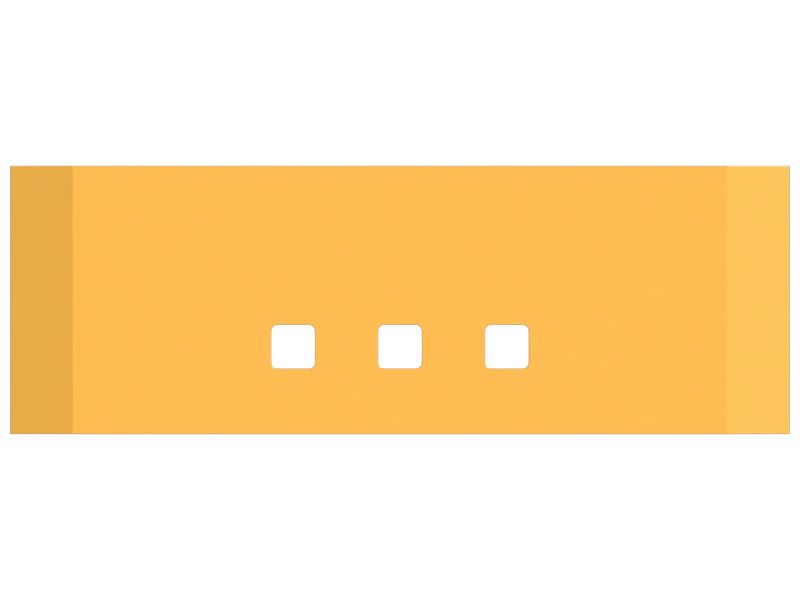 597-6013: Bucket Cutting Edge End Bit | Cat® Parts Store