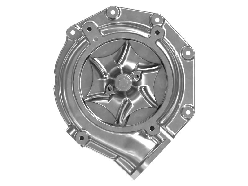 605-7488: PUMP GP-WATE | Cat® Parts Store