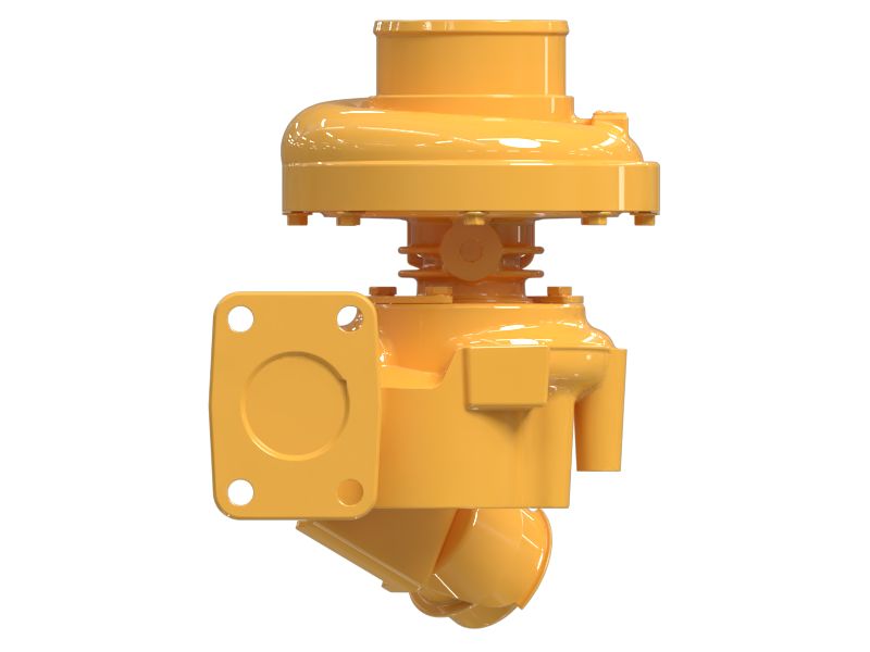 611-3404: Engine Turbocharger | Cat® Parts Store