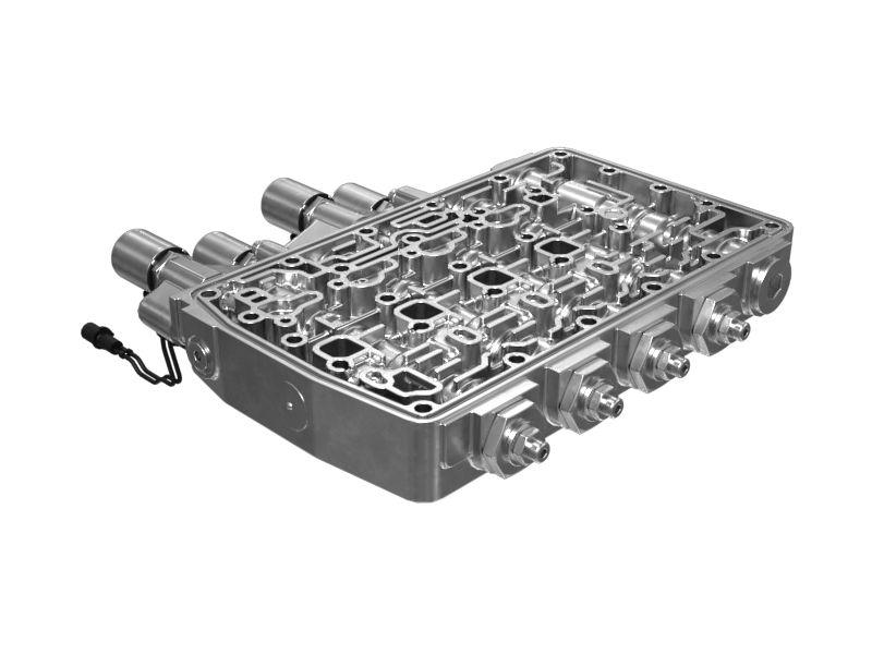 281-3154: Selector and Pressure Control Valve | Cat® Parts Store