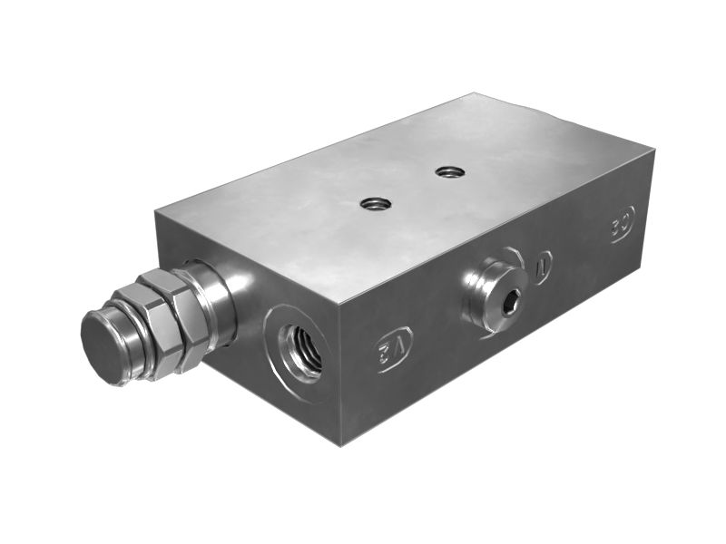 521-5512: Hydraulic Load Control Valve | Cat® Parts Store