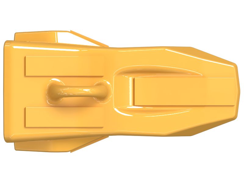 597-6134: Excavator Bucket Tip | Cat® Parts Store