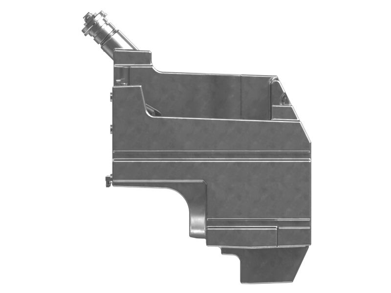 539-3402: 105 Liters Capacity Fuel Tank | Cat® Parts Store