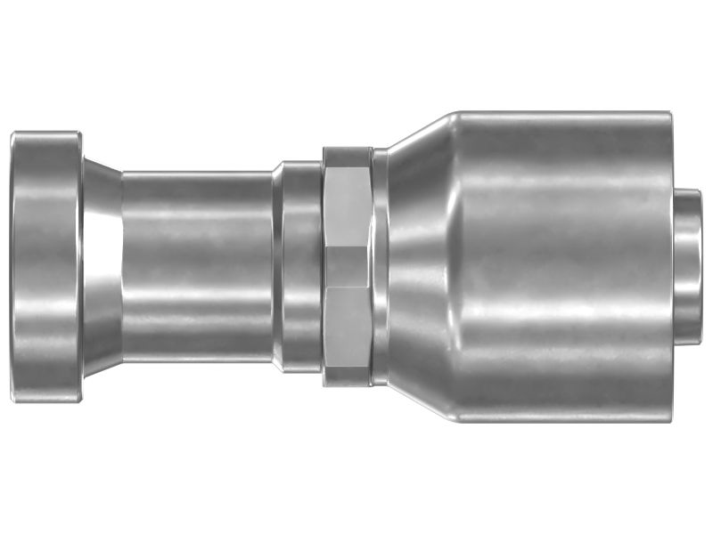 624-9840: Hammer Flange Straight Coupling | Cat® Parts Store