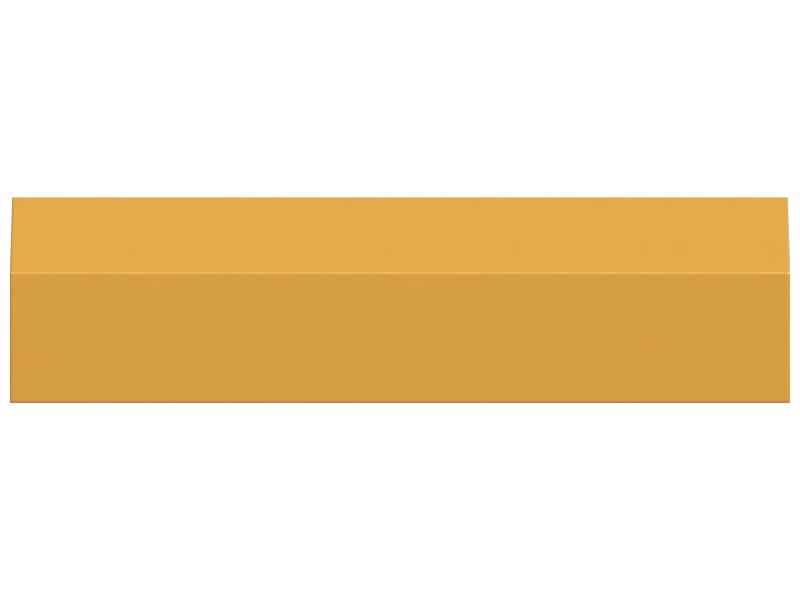 597-6013: Bucket Cutting Edge End Bit | Cat® Parts Store