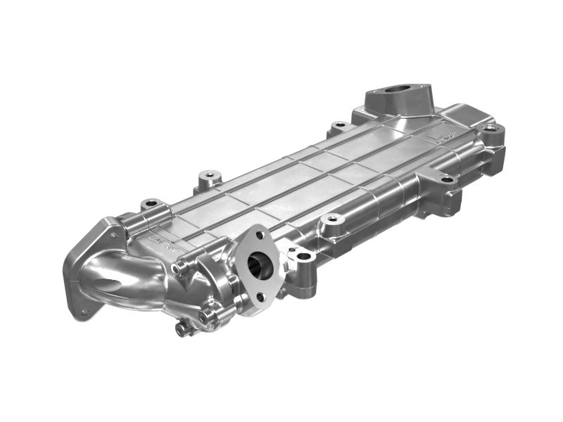 614-7262: Exhaust Mounting Cooler | Cat® Parts Store