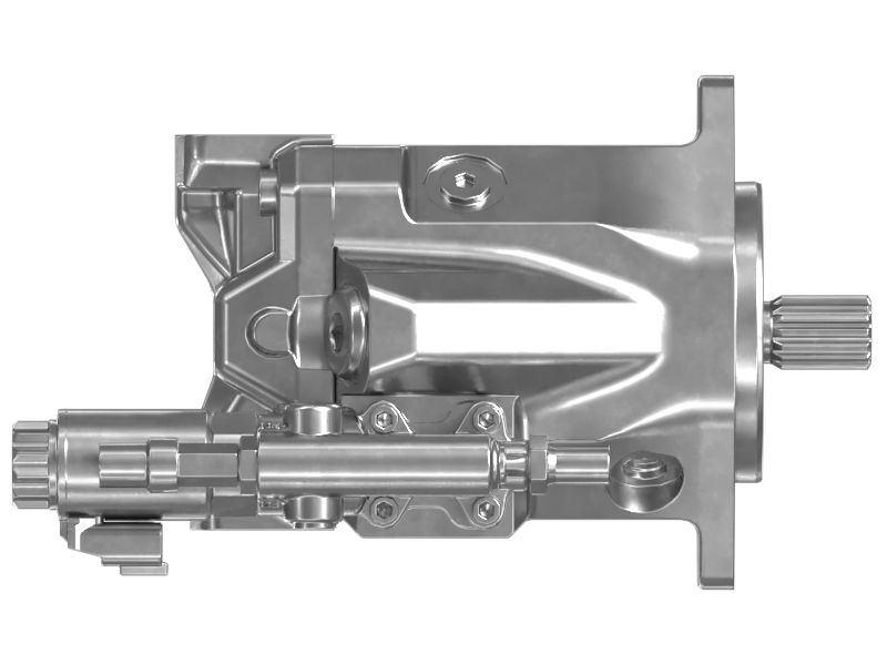 564-9803: Hydraulic Piston Pump | Cat® Parts Store