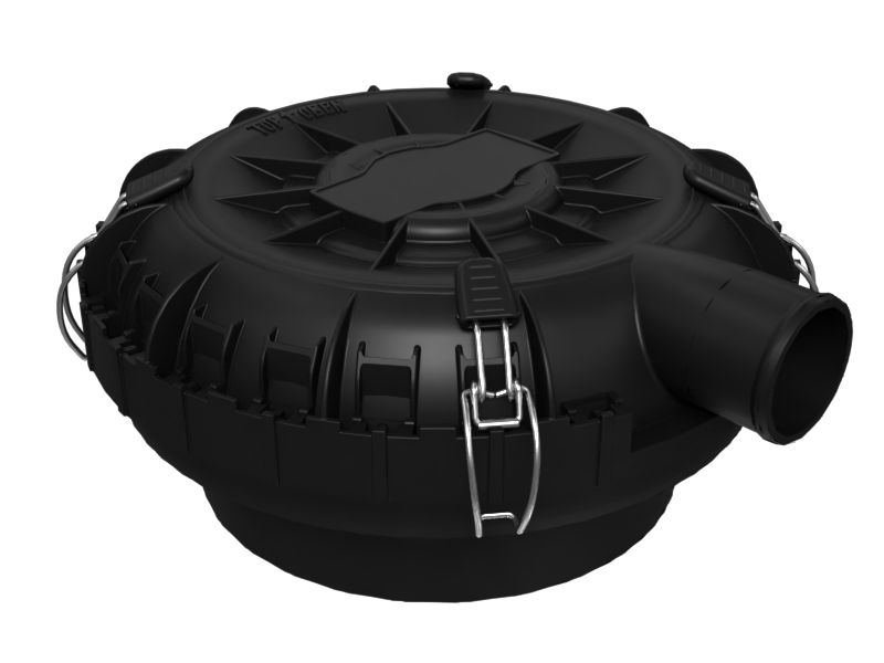 447-0762: Air Cleaner Cap | Cat® Parts Store