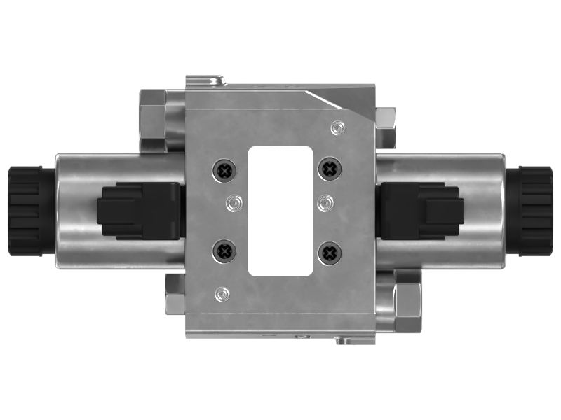 621-0948: Dual Modulated Solenoid Valve | Cat® Parts Store
