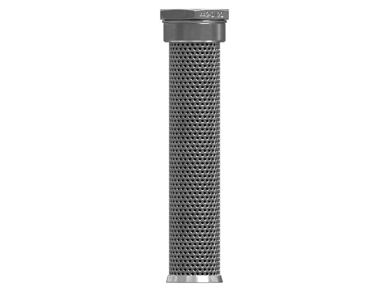 442-0123: 279mm Long Oil Tank Screen | Cat® Parts Store