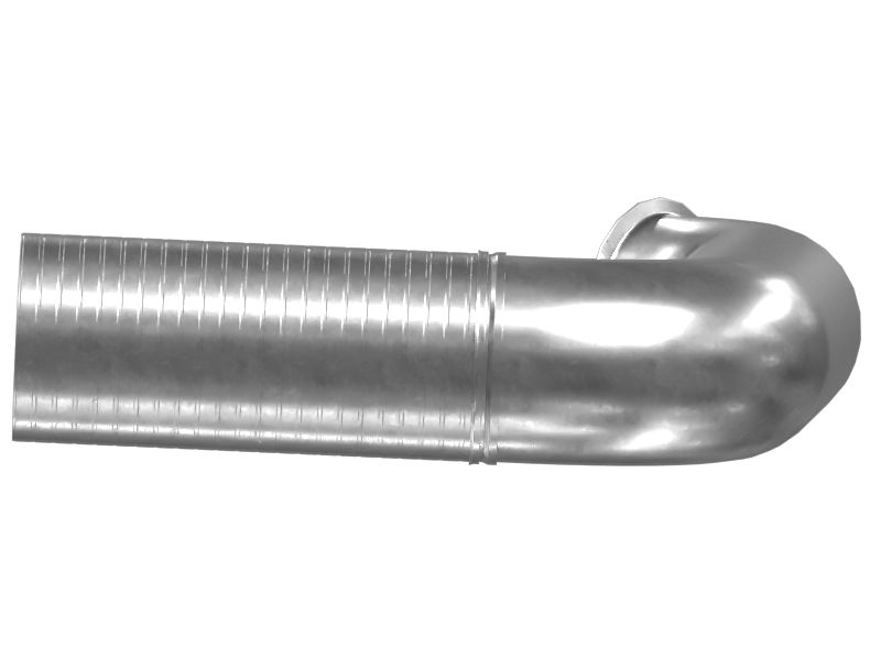 574-2622: Muffler Inlet Pipe | Cat® Parts Store