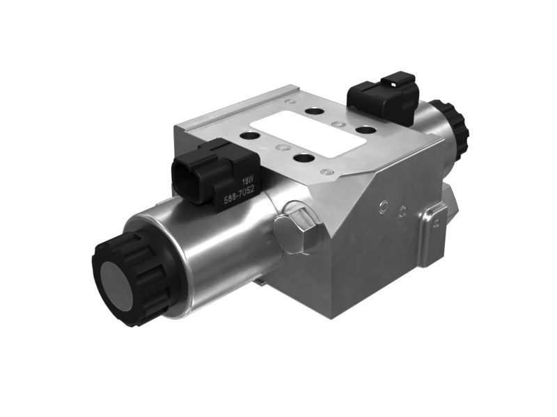 621-0948: Dual Modulated Solenoid Valve | Cat® Parts Store