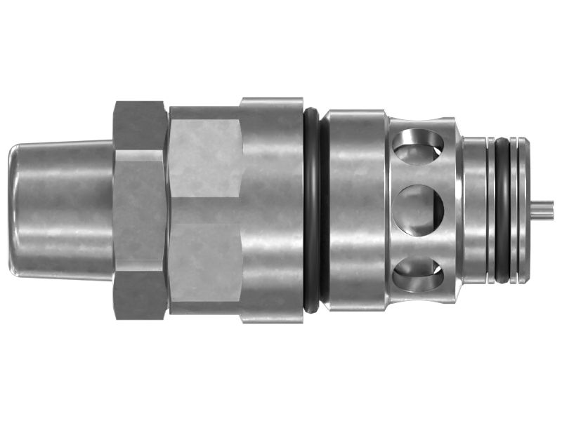 628-9473: Pilot Operated Pressure Relief Valve | Cat® Parts Store