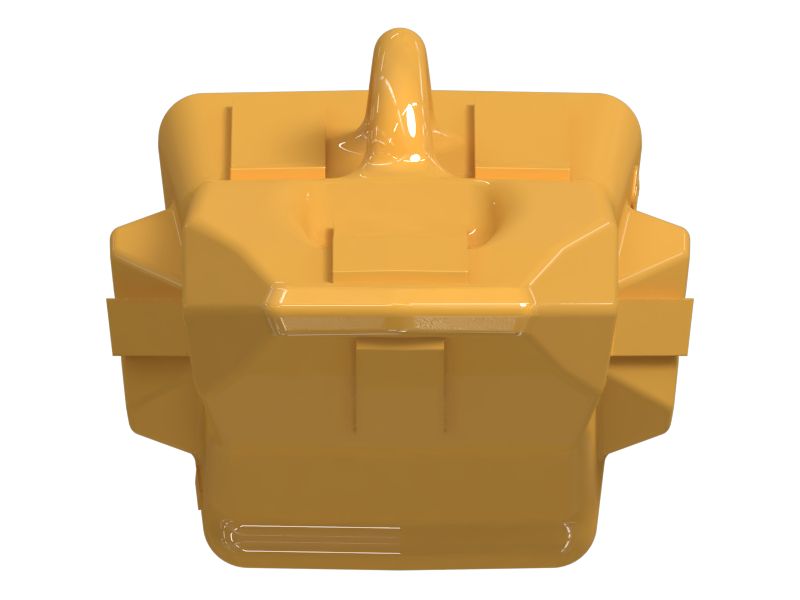 597-6134: Excavator Bucket Tip | Cat® Parts Store
