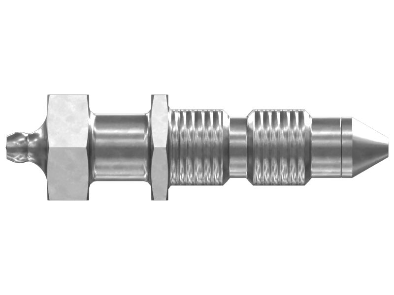 628-4308: Grease Filler Valve | Cat® Parts Store