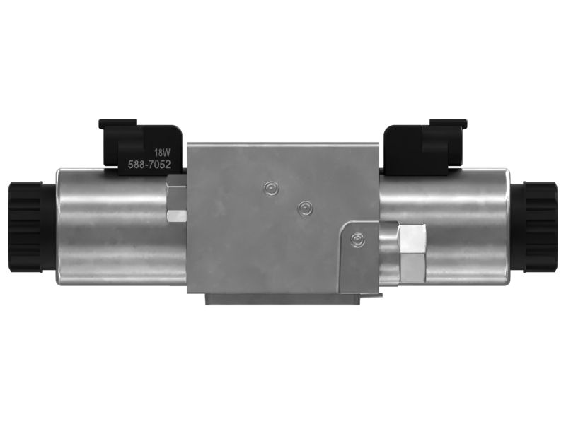 621-0948: Dual Modulated Solenoid Valve | Cat® Parts Store
