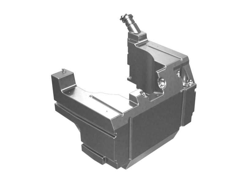 539-3402: 105 Liters Capacity Fuel Tank | Cat® Parts Store